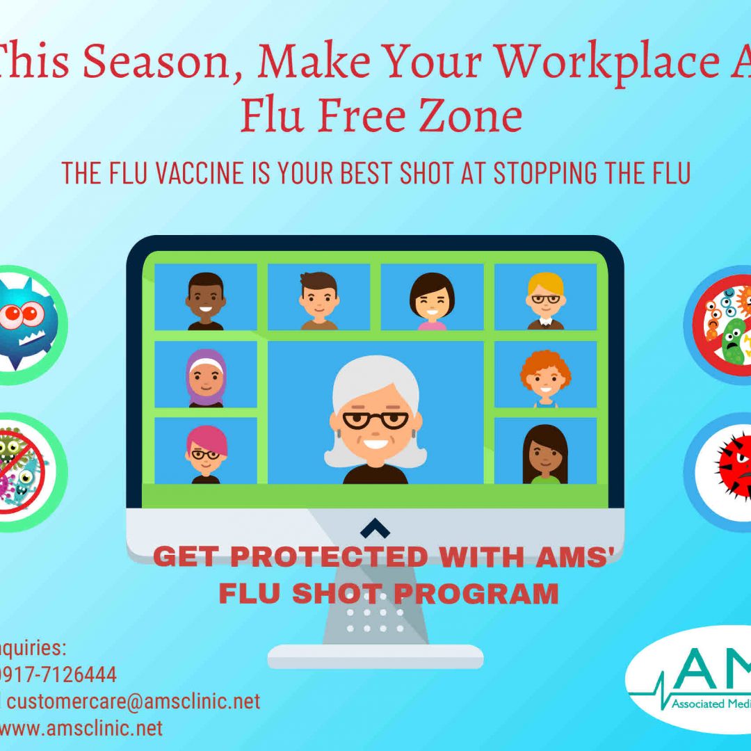 AMS Clinic – Your trusted healthcare provider for years